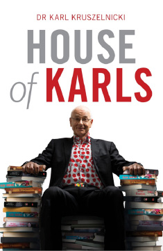 Dr Karl | an answer looking for a question