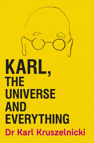 Dr Karl | an answer looking for a question