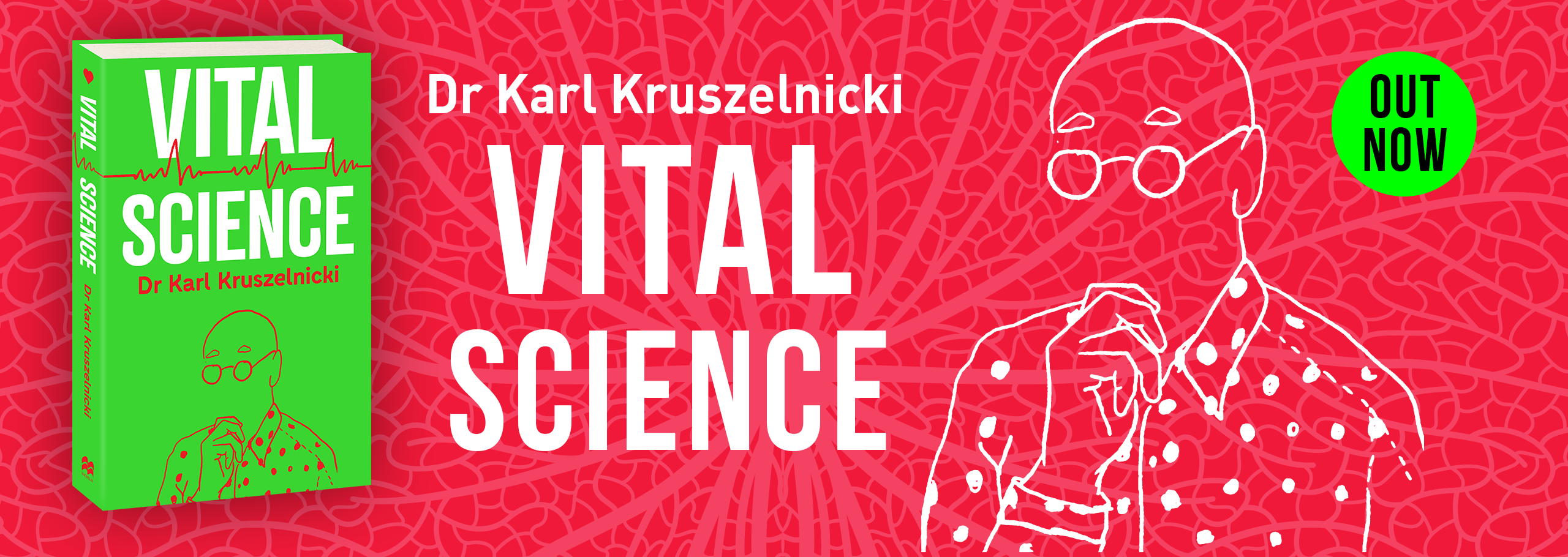 Dr Karl | an answer looking for a question