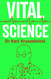 Dr Karl | an answer looking for a question